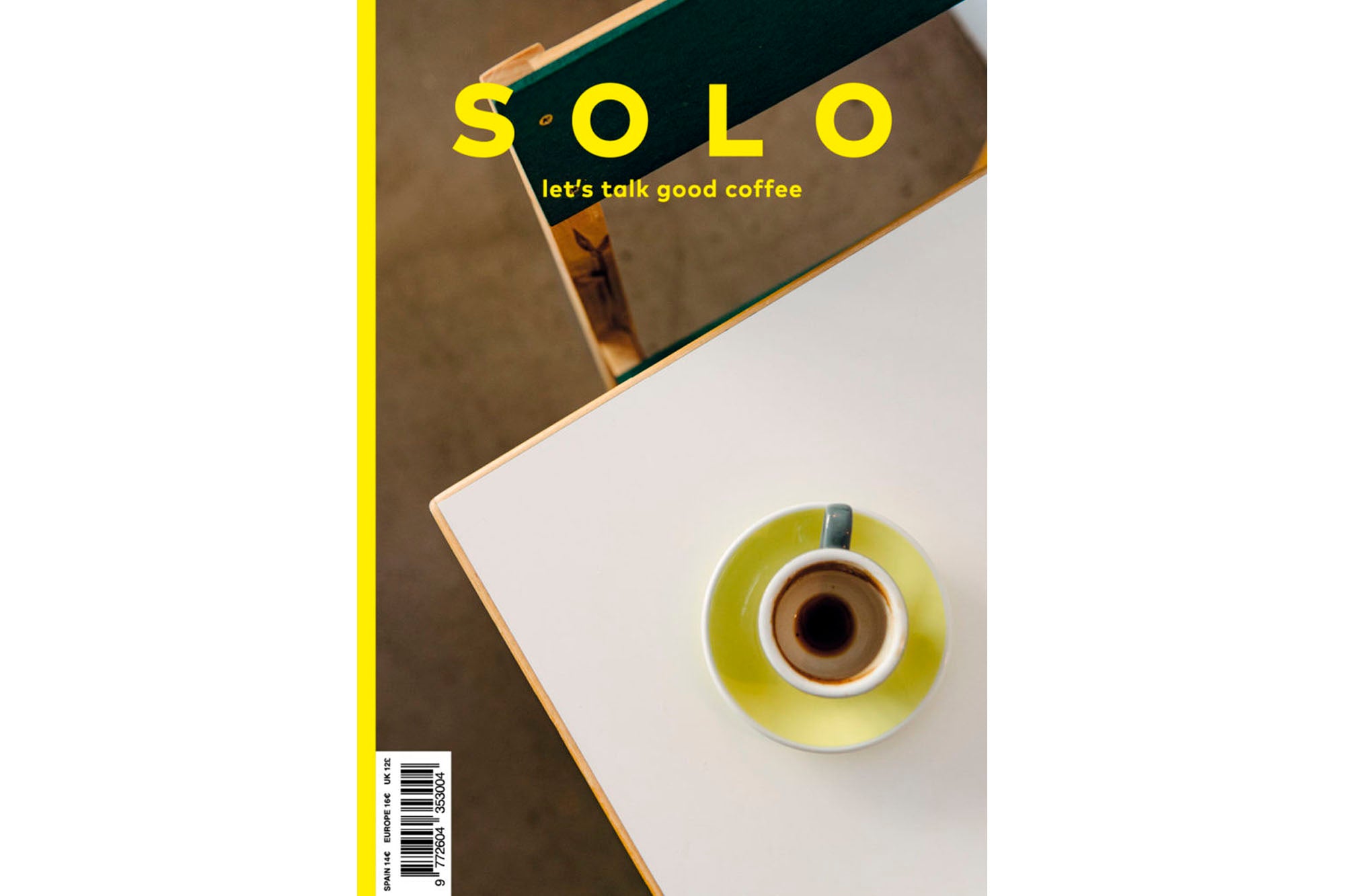 SOLO 3 – SOLO Magazine