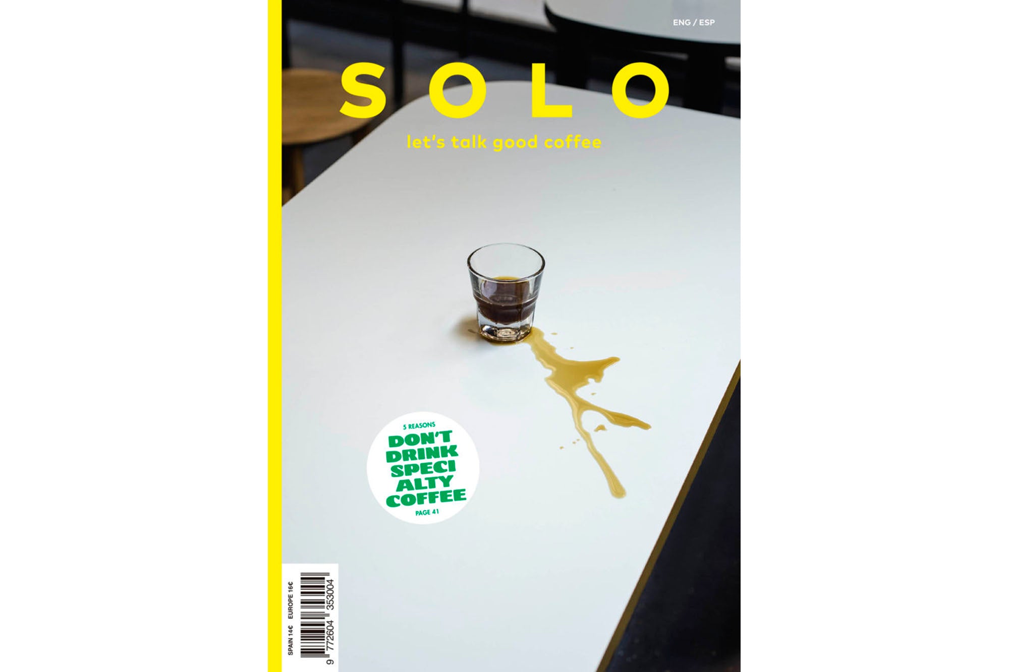 SOLO 5 – SOLO Magazine